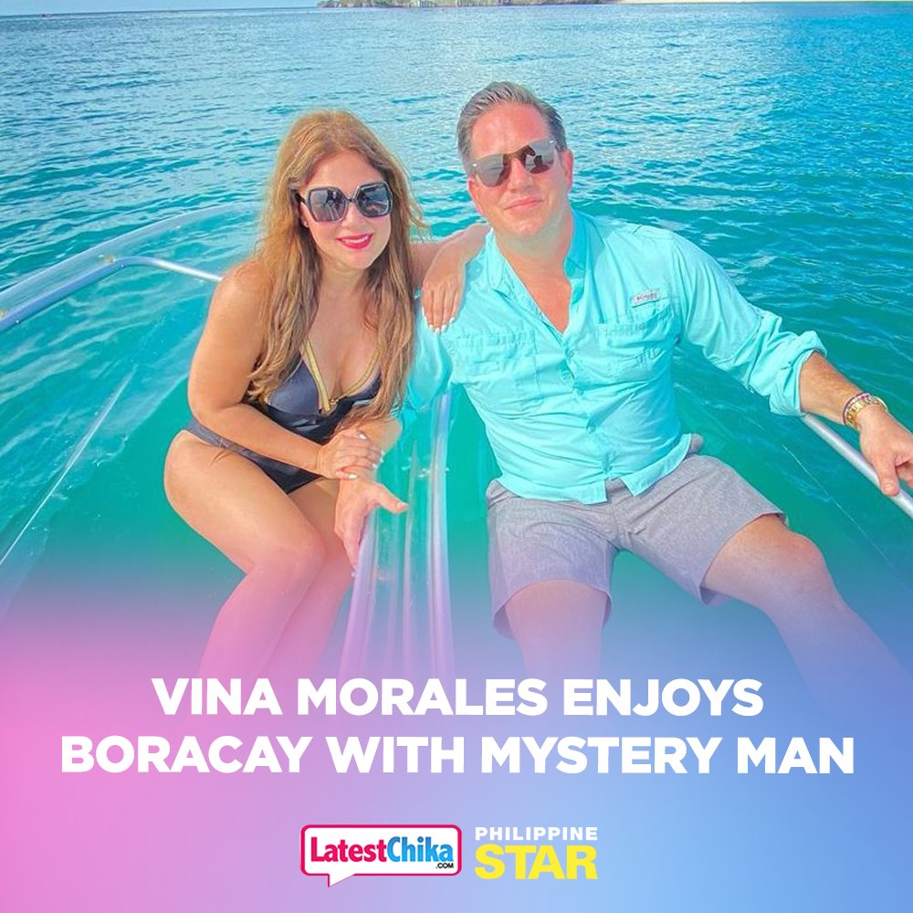The Philippine Star on Twitter: "Vina Morales has been taking to Instagram to share snaps of her ...