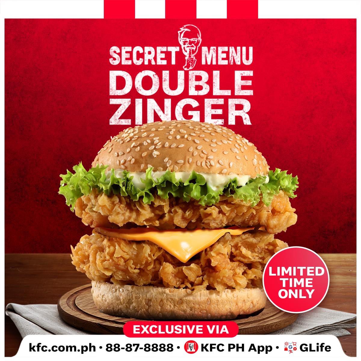 Secret Zinger Before And After