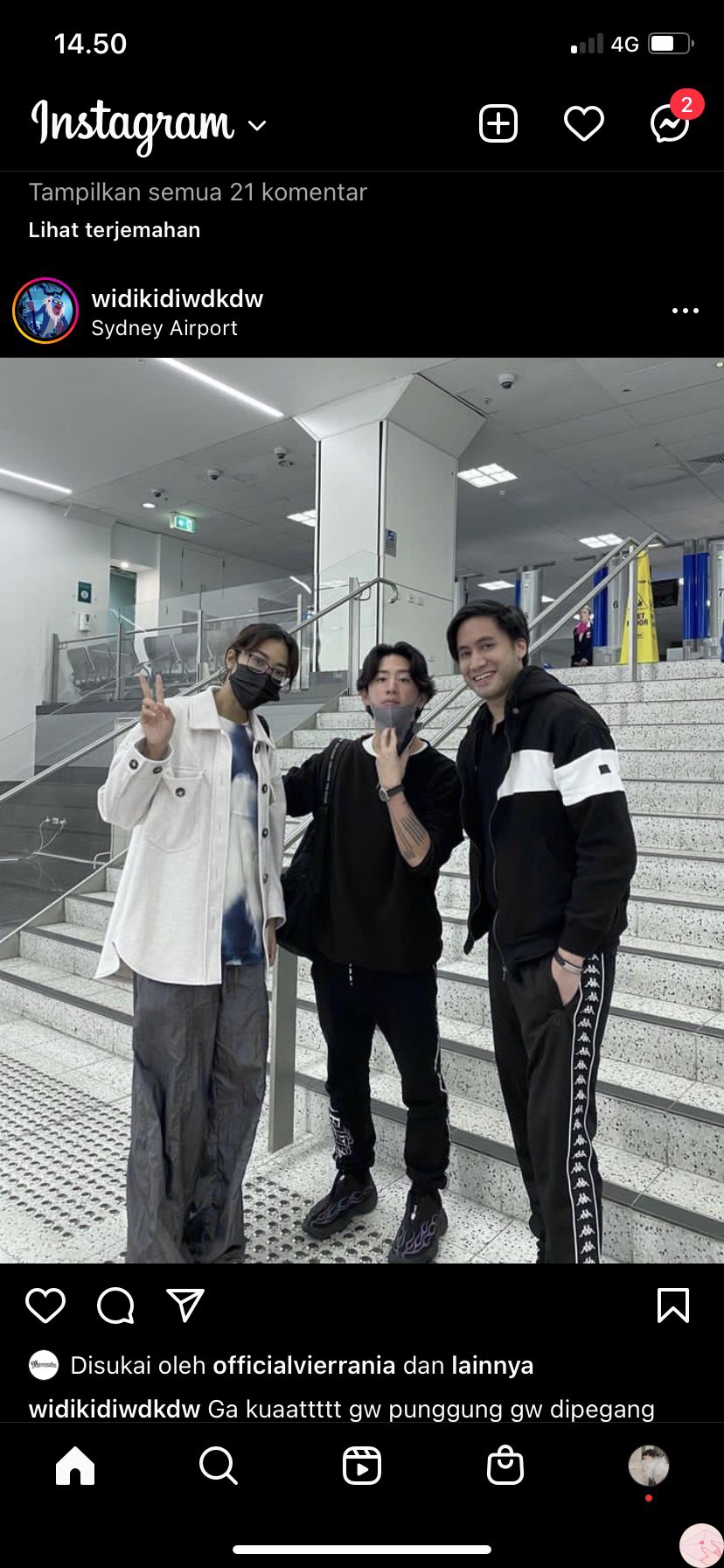 JPFBASE AKTIF LAGI‼ on Twitter: "*jpf WEH LIAAT TAKA FOTO SAMA KIDIW + KEVIN ARGH IDOLA GW JD 1 ...