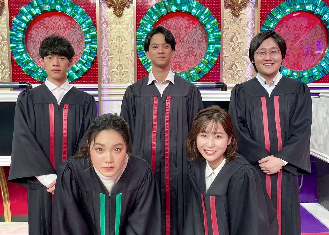 東大王【次回👉🏻11月30日 水 🎓🌈】 On Twitter 【放送まで30分⏰】 今日よる7時からは 東大王 😸 Ini 髙塚