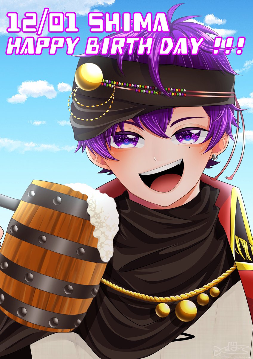 ♔.ﾟ琥珀 (@kohaku_pushima) さんのイラスト・マンガ作品まとめ (47 件) - Twoucan