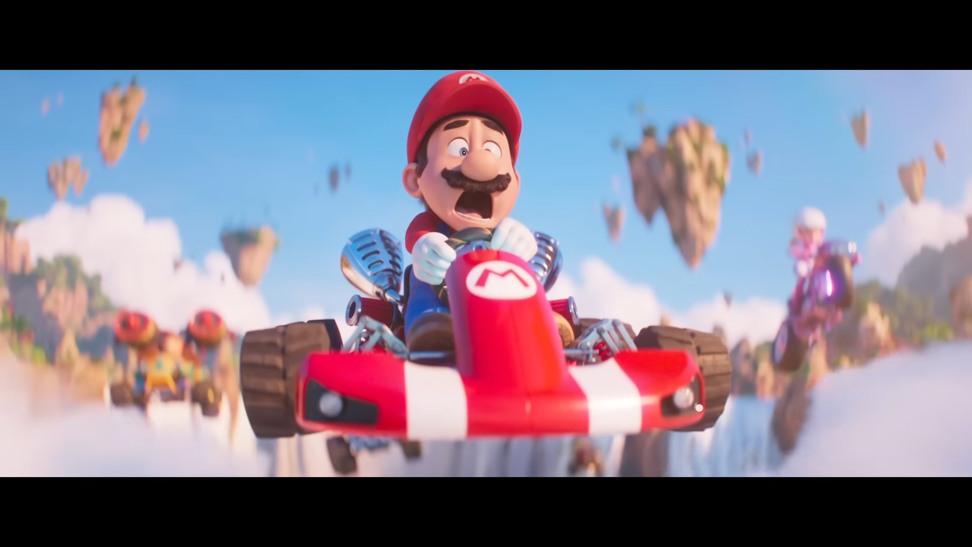 QooApp on Twitter: "The Super Mario Bros. Movie Unveiled a Trailer Featuring New Characters and ...