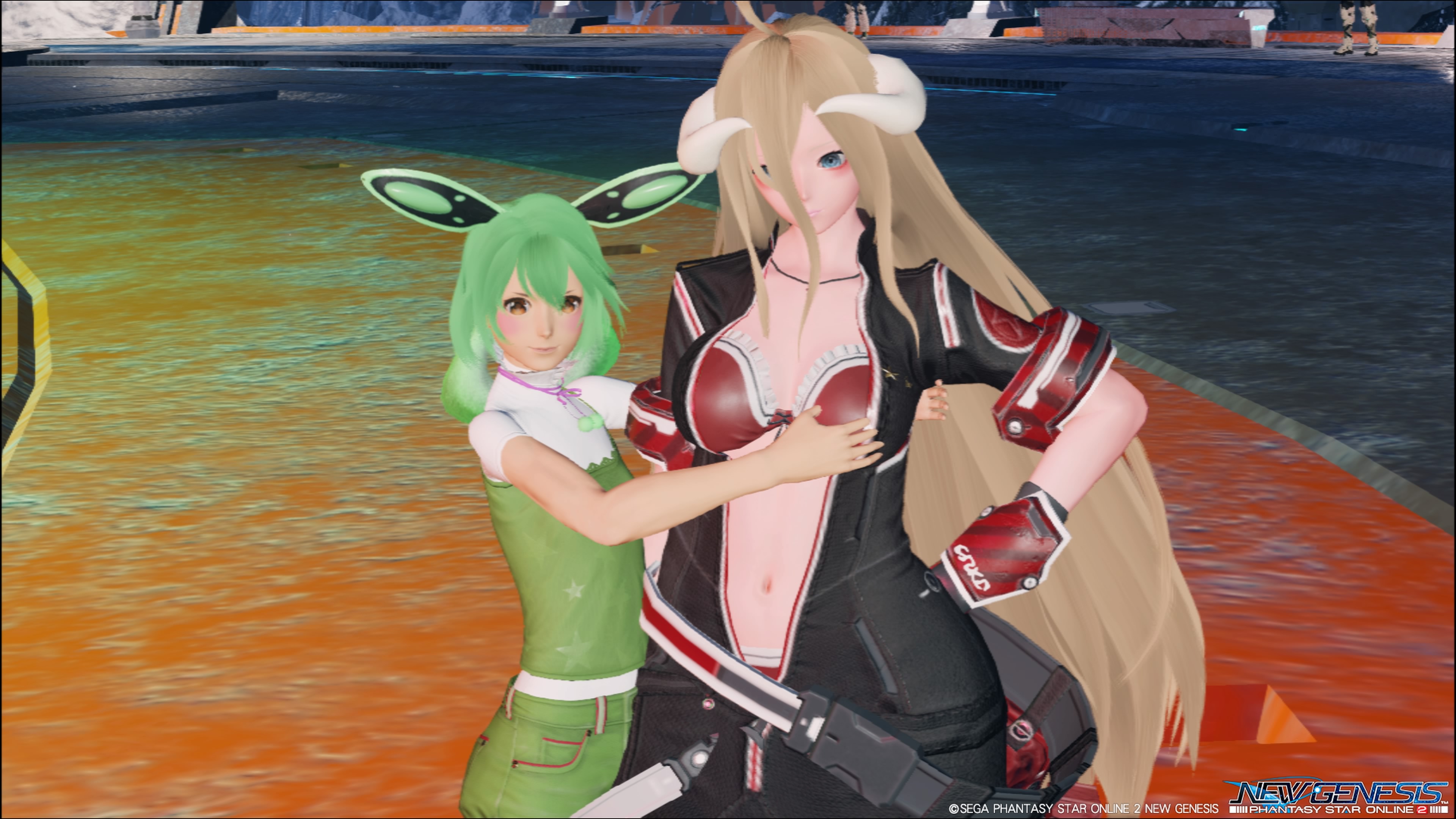 PSO2 SS倉庫③（200～299） / Twitter