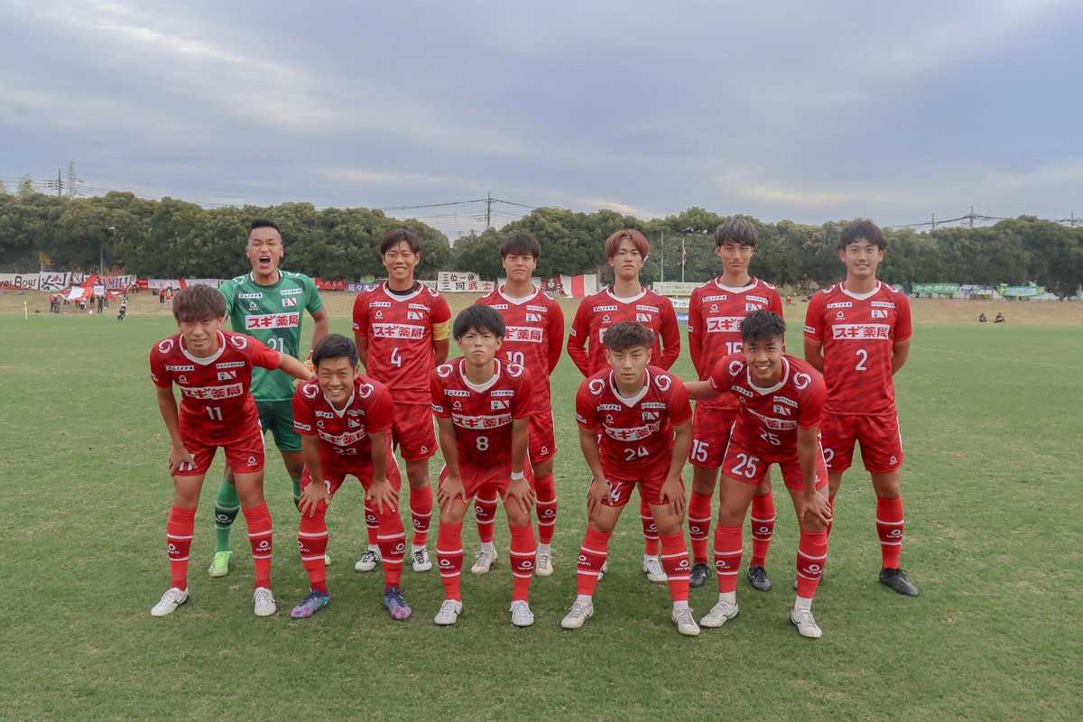 FC刈谷【公式】 on Twitter: "RT @hirokisasakl: 地域CL決勝ラウンド4位で、JFL昇格はなりませんでした。5度目の挑戦で初めてかもしれません、持てる力を出した ...