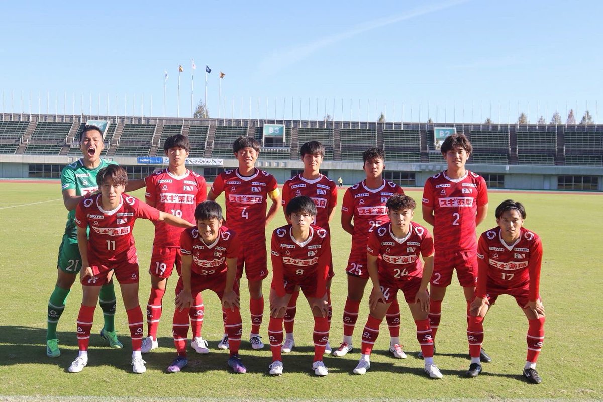 FC刈谷【公式】 on Twitter: "RT @hirokisasakl: 地域CL決勝ラウンド4位で、JFL昇格はなりませんでした。5度目の挑戦で初めてかもしれません、持てる力を出した ...