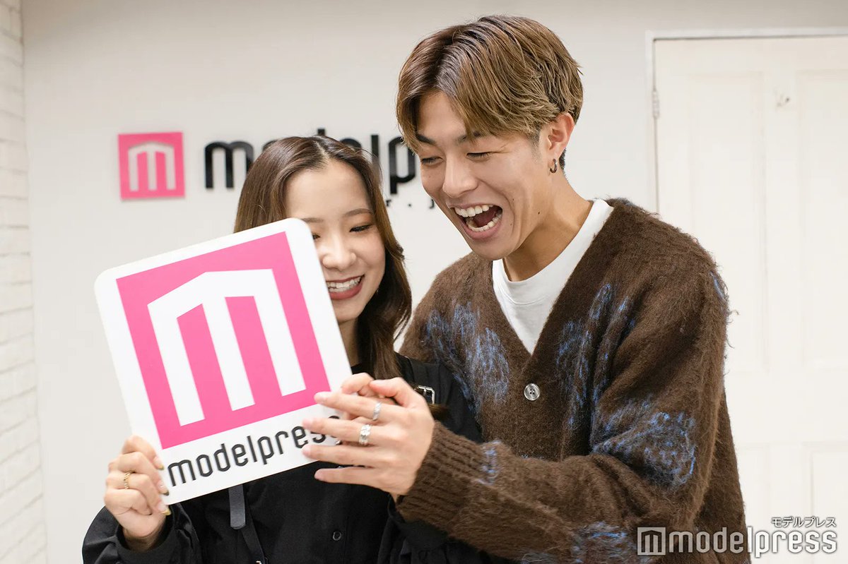 モデルプレス on Twitter: "【密着ラブラブショット多数📸💞】カップルYouTuber「#かけまる」インタビュー 🪐YouTubeを始めたきっかけは #コムドット 💘仲良しの秘訣 ...