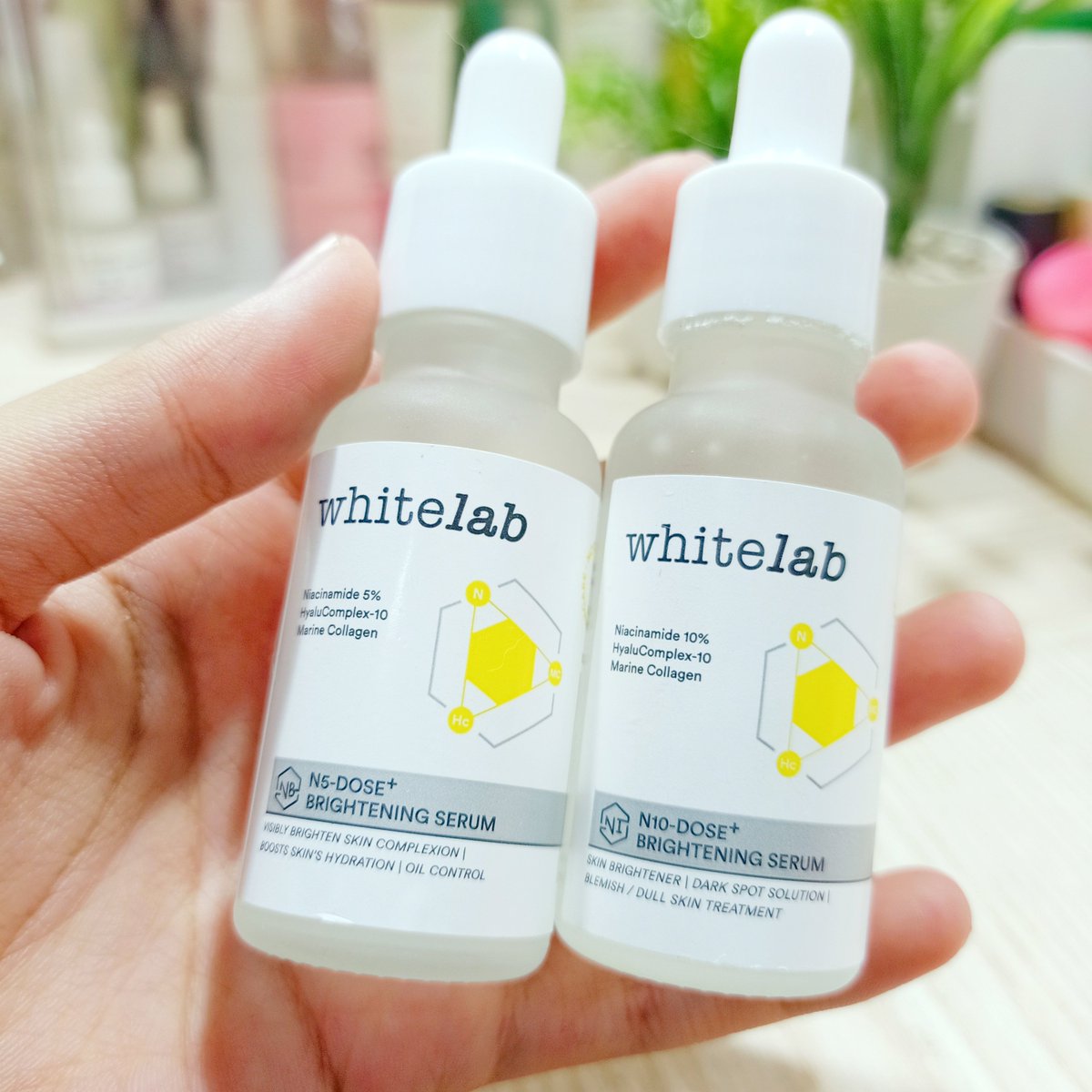 LINDA on Twitter: "RT @behappyeaah: Yang lagi cari Brightening Serum ...