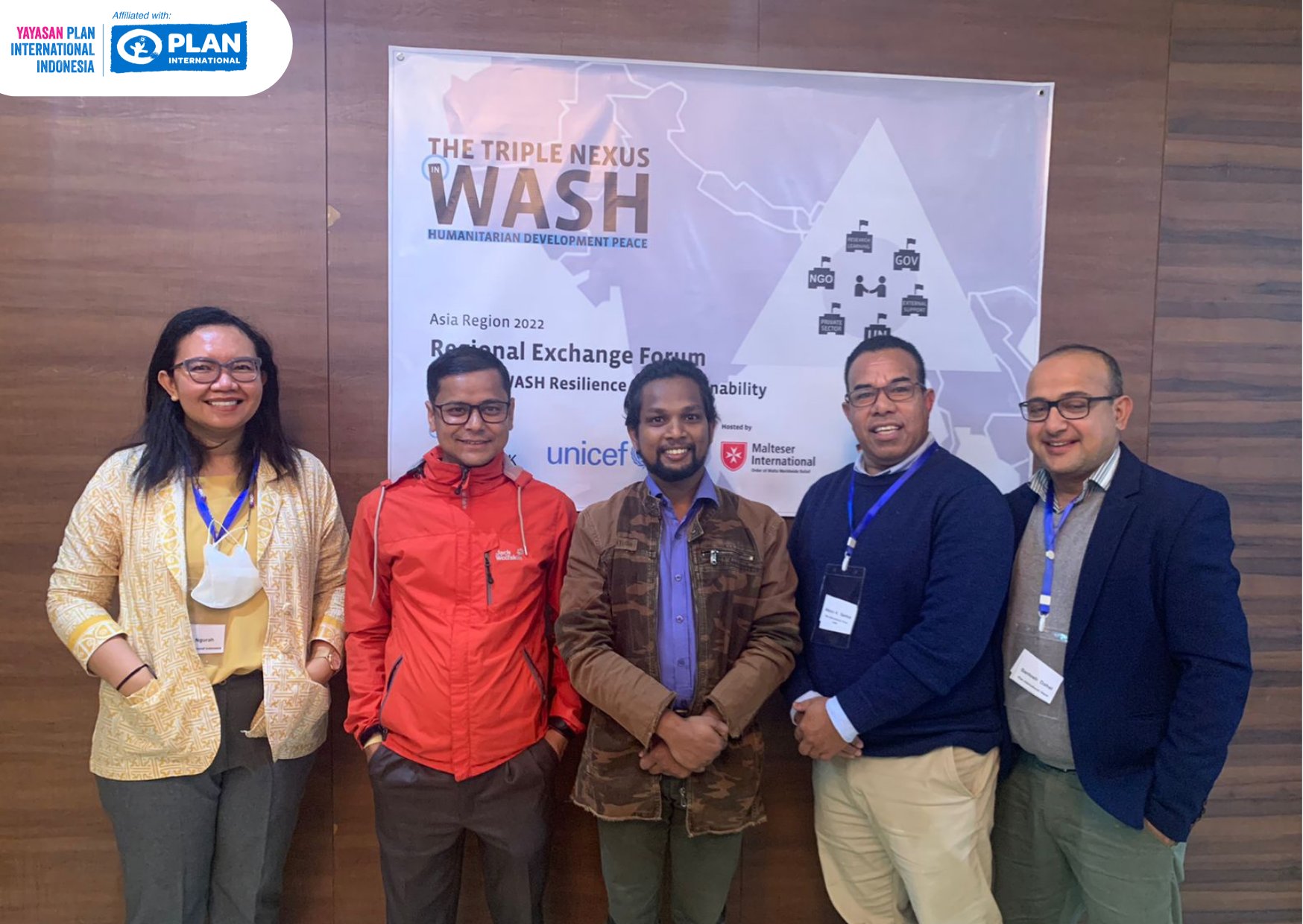 Yayasan Plan International Indonesia on Twitter: "Ida Ngurah, Humanitarian and Resilience ...