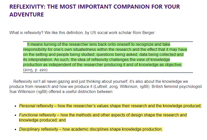 Notes On Thematic Analysis A Practical Guide Chapter 1 Dr Andrew Huangs Blog