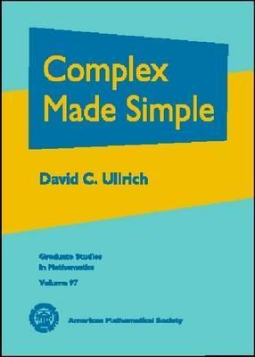 [PDF] READ] Complex Made Simple by David C. Ullrich on Iphone New Volumes / Twitter