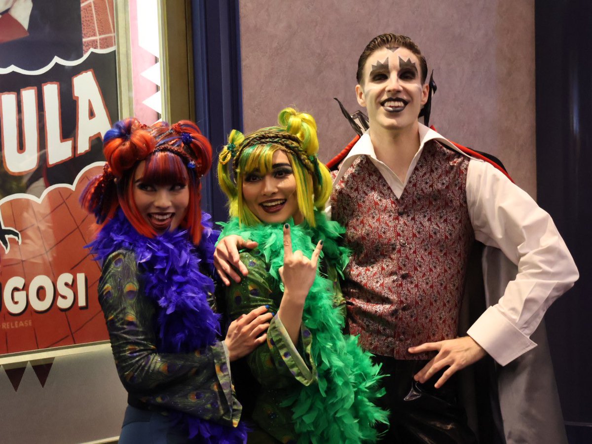 sakumaru.usj on Twitter: "ユニモン 館内グリ #USJファン #ユニモン"