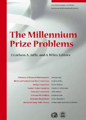 'Download [pdf]] The Millennium Prize Problems By J. Carlson Online New Chapters / Twitter