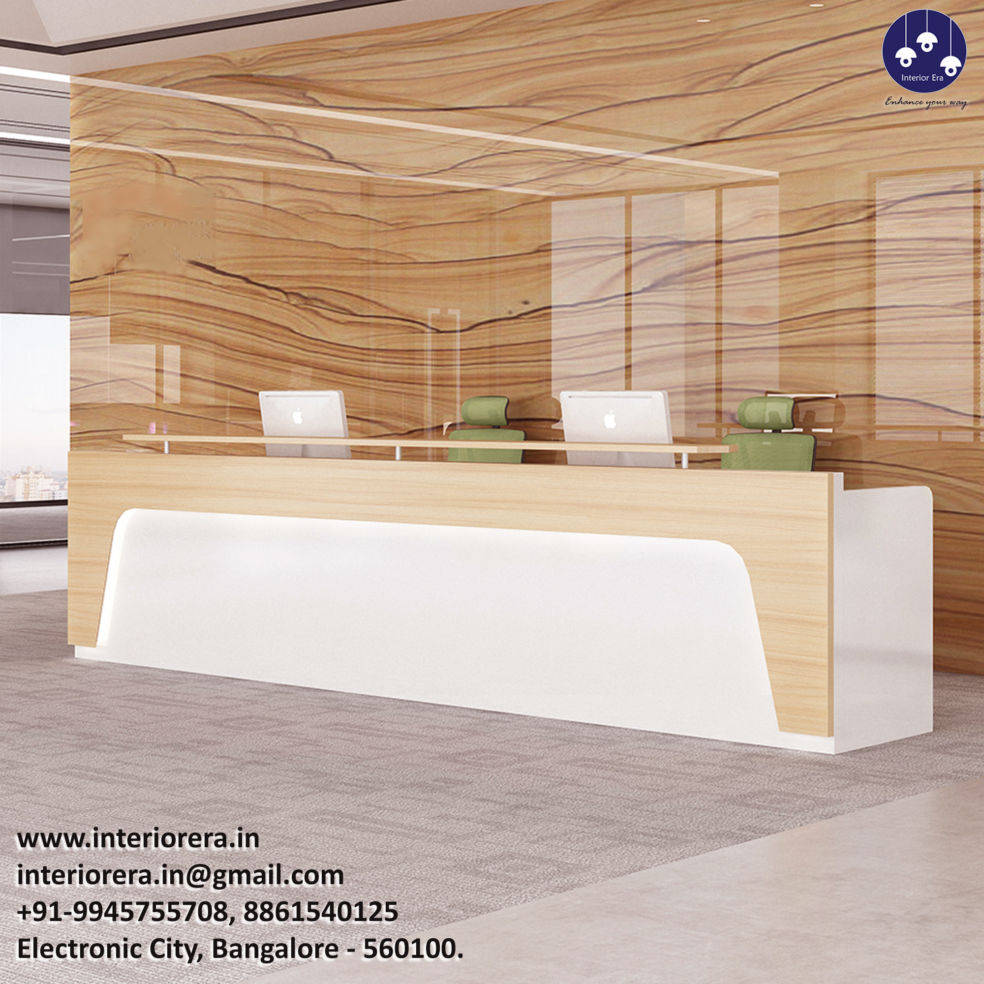 Front Office Interior Design