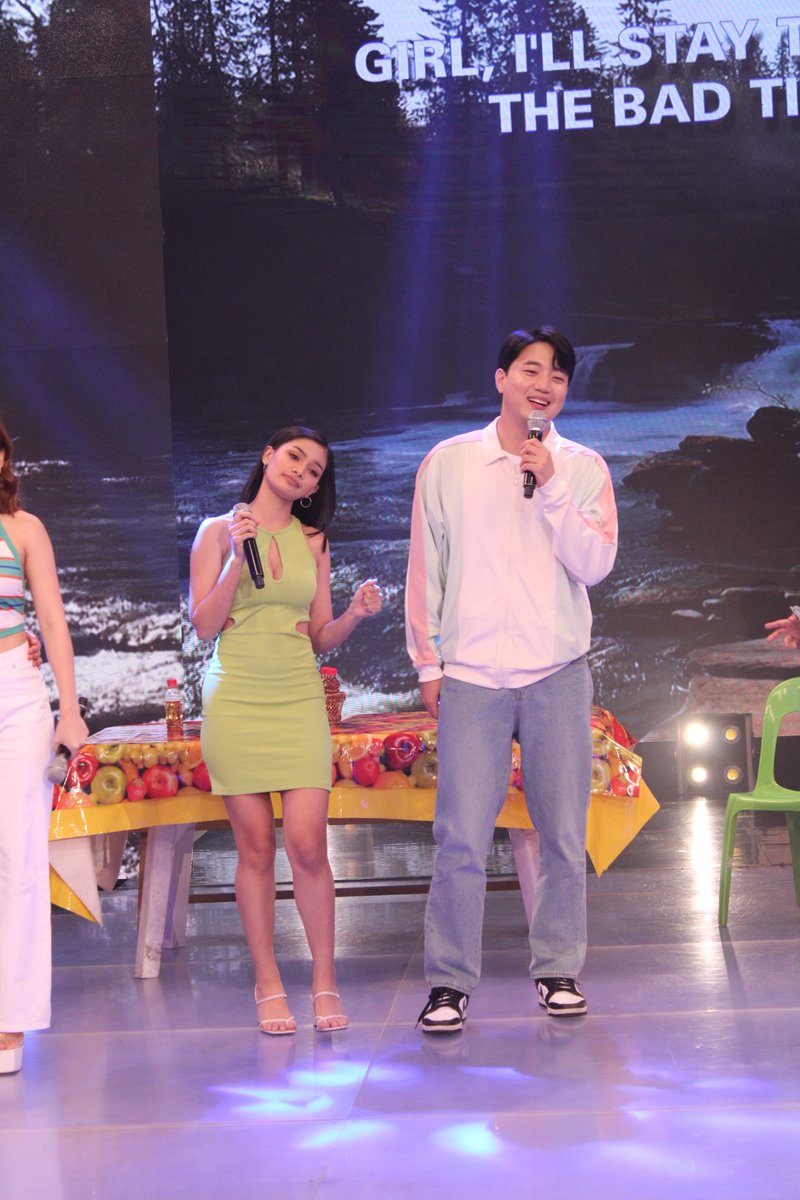 It's Showtime on Twitter: "💙💛 Ayan nanaman Kuys Ryan ah! 🤣🥰 #ShowtimeGTambay WATCH & SUBSCRIBE ...