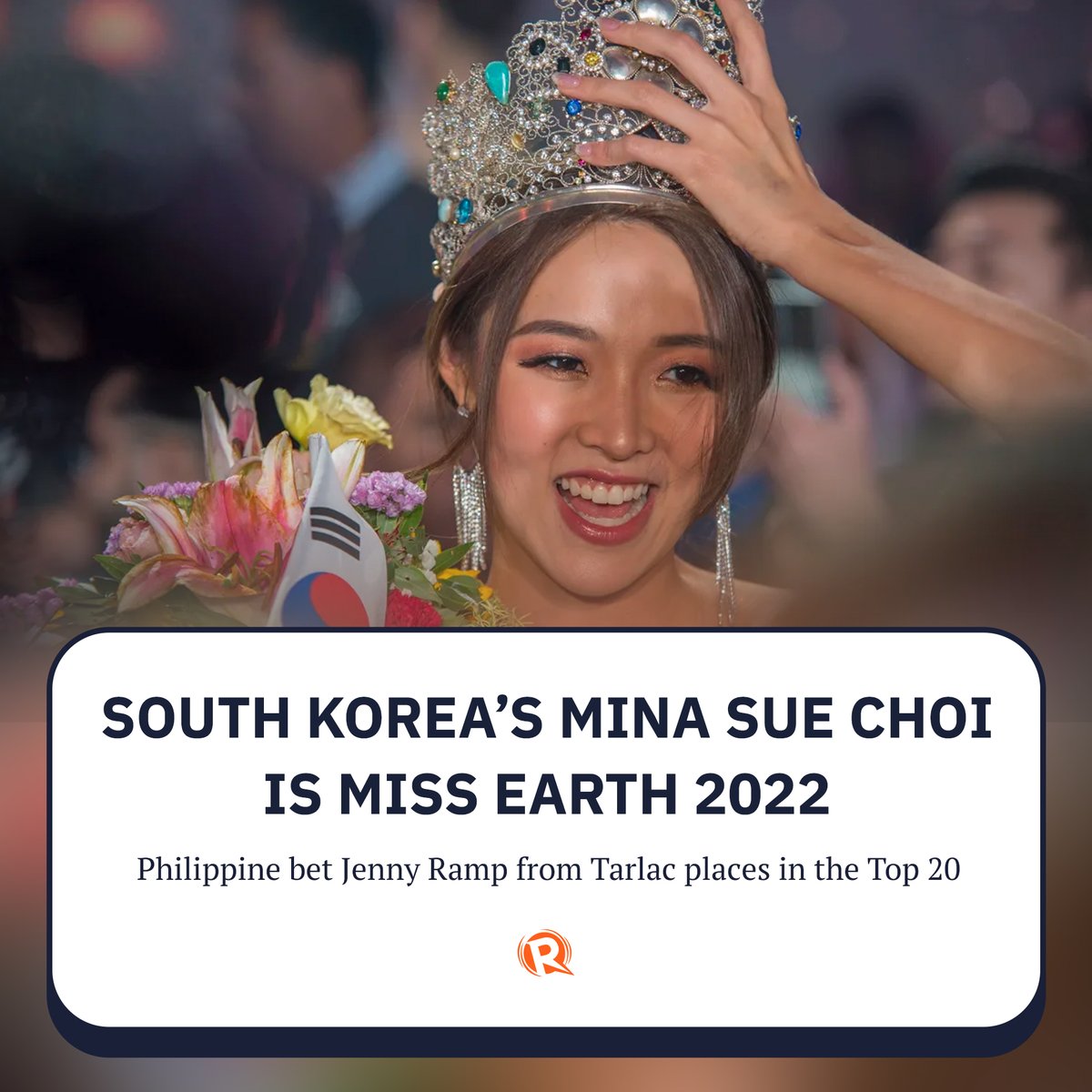 Rappler on Twitter: "Among the 86 Eco-Warriors, three other queens were awarded the pageant’s ...