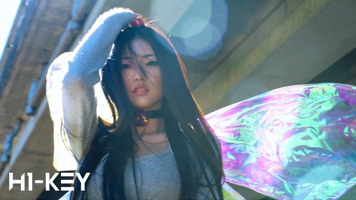 H1-KEY on Twitter: "H1-KEY(하이키) 'Rose Blossom' Concept Film (YEL Ver.) http://youtu.be ...