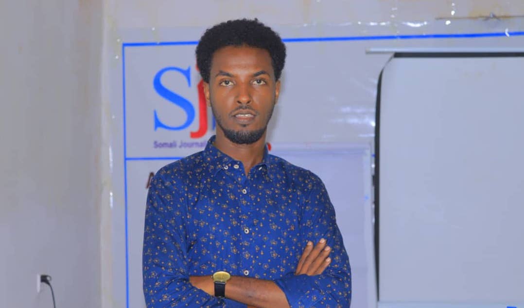 Somali Journalists Syndicate - SJS on Twitter: "BREAKING: Three @sjs_Somalia officials: Mohamed ...