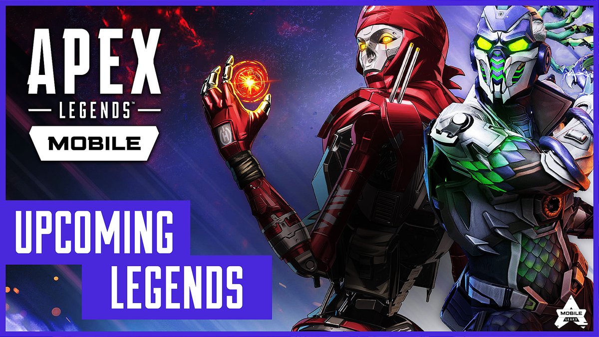 Apex Mobile Leaks on Twitter: "🚨 Eternal Skins Alert 🚨 -> There are total 9 Eternal Skins coming ...