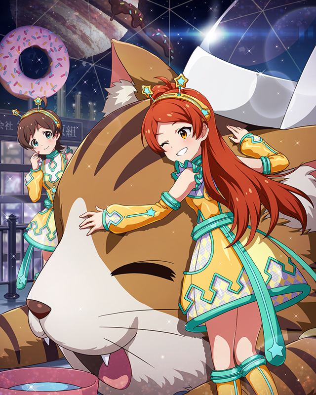 [@]오오가미 타마키 5 - BATTLEPAGE