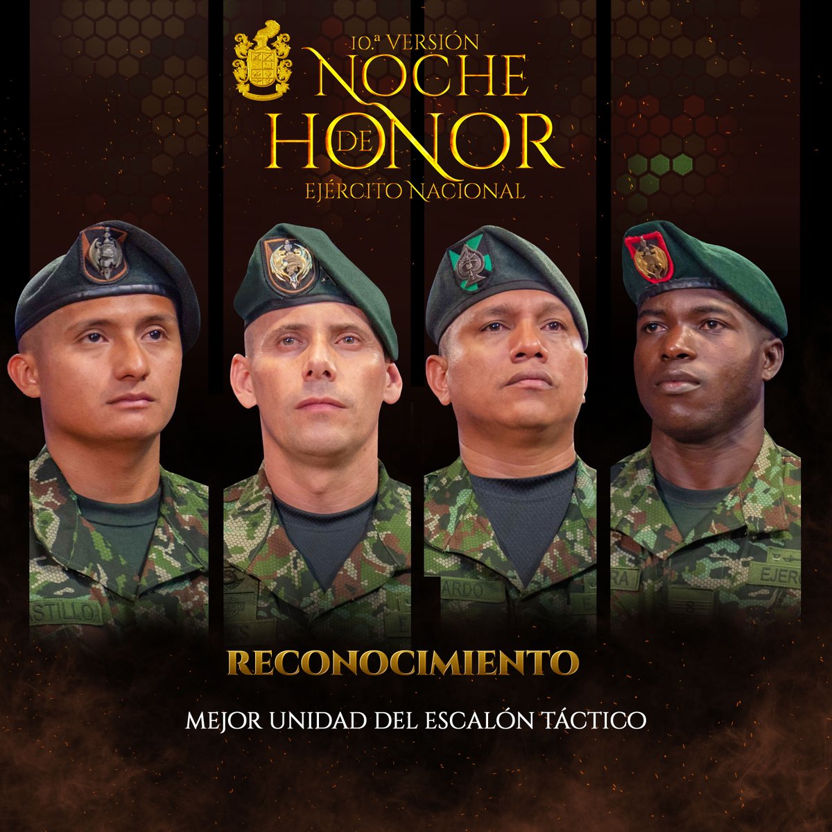 Séptima División del Ejército Nacional on Twitter: "RT @COL_EJERCITO: La contundencia en las ...