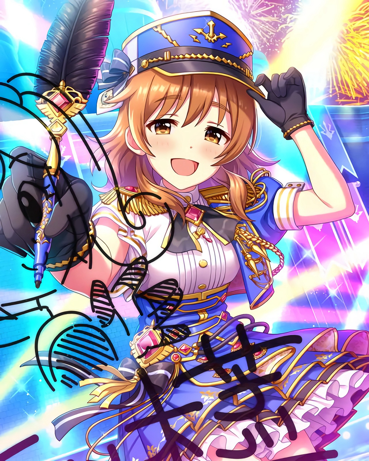 [@]아라키 히나 4 - BATTLEPAGE