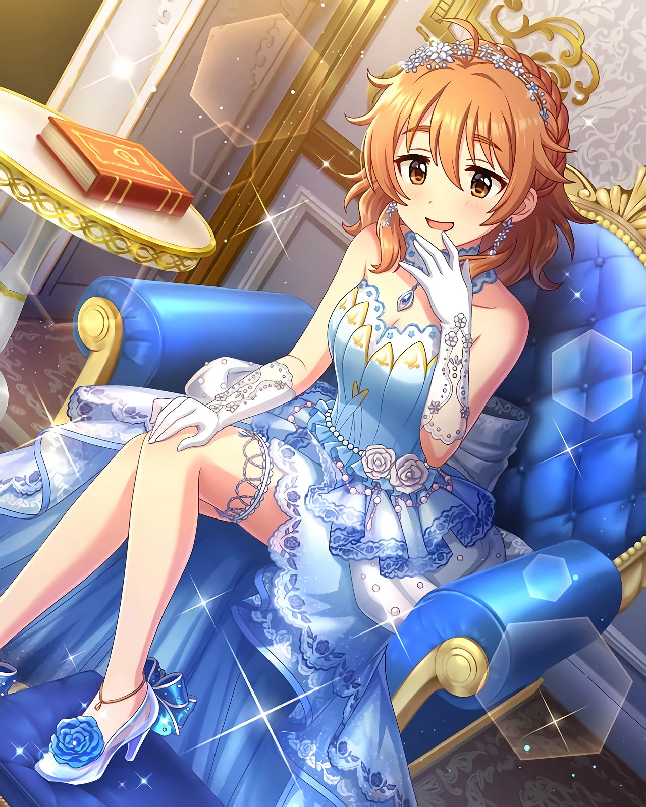 [@]아라키 히나 4 - BATTLEPAGE