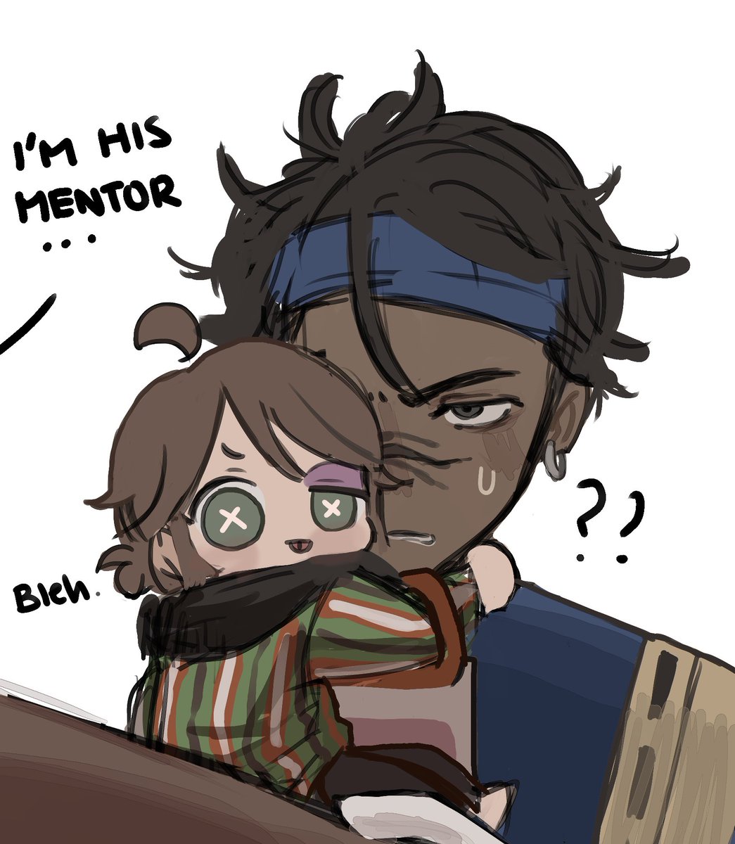 「theres no harmony! its a disgrace! 」matchavonの漫画