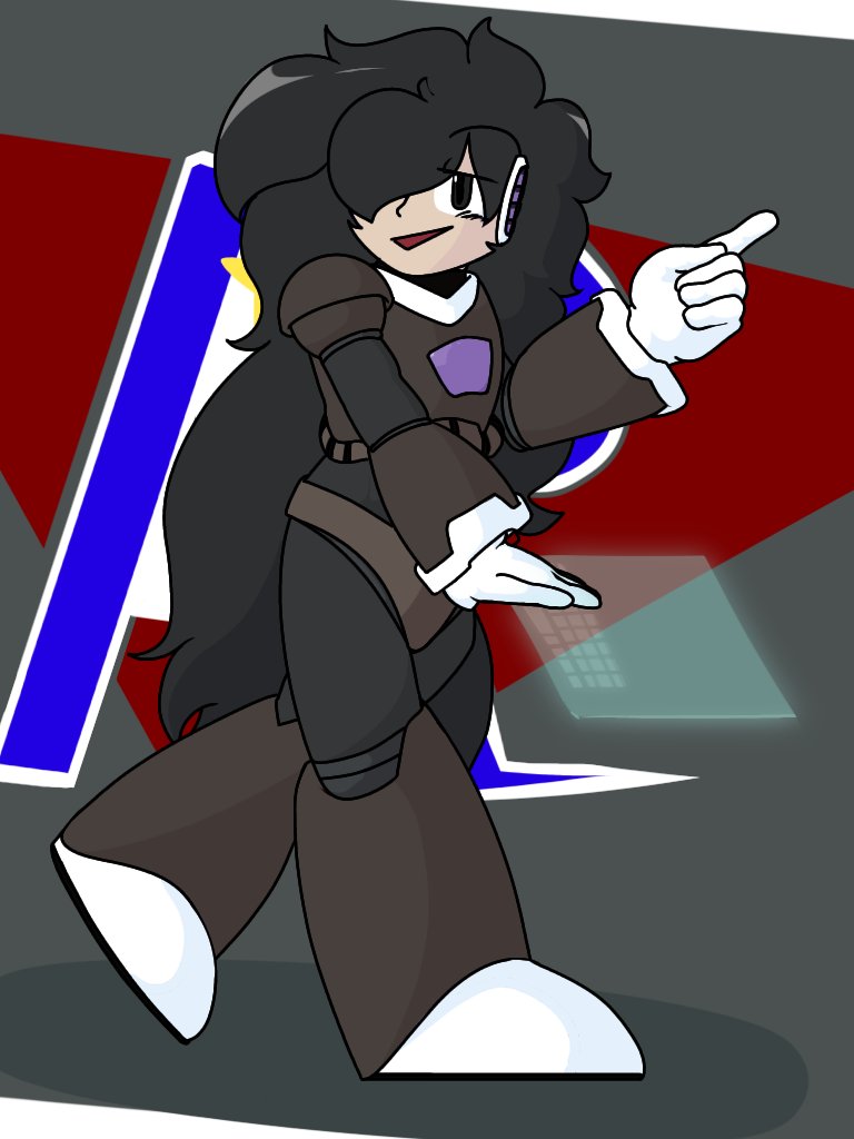 DragoTrashCan on Twitter: "wip https://t.co/4tThSQSthk" / Twitter