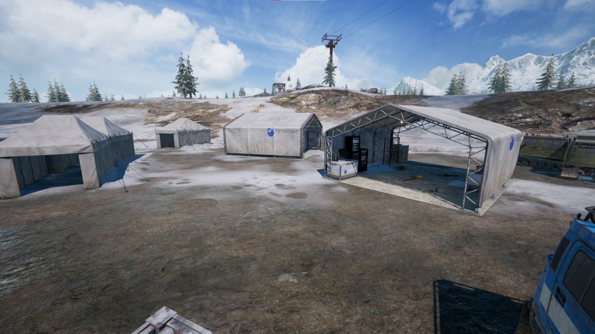 PUBG: BATTLEGROUNDS on Twitter: "It is rumored that the Lab Camp in #VikendiReborn, holds ...