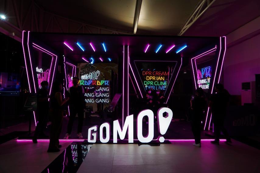 GOMO PH on Twitter: "Heard you guys are roaming 'round the #GOMOxDPR venue. 👀 Make sure you ...