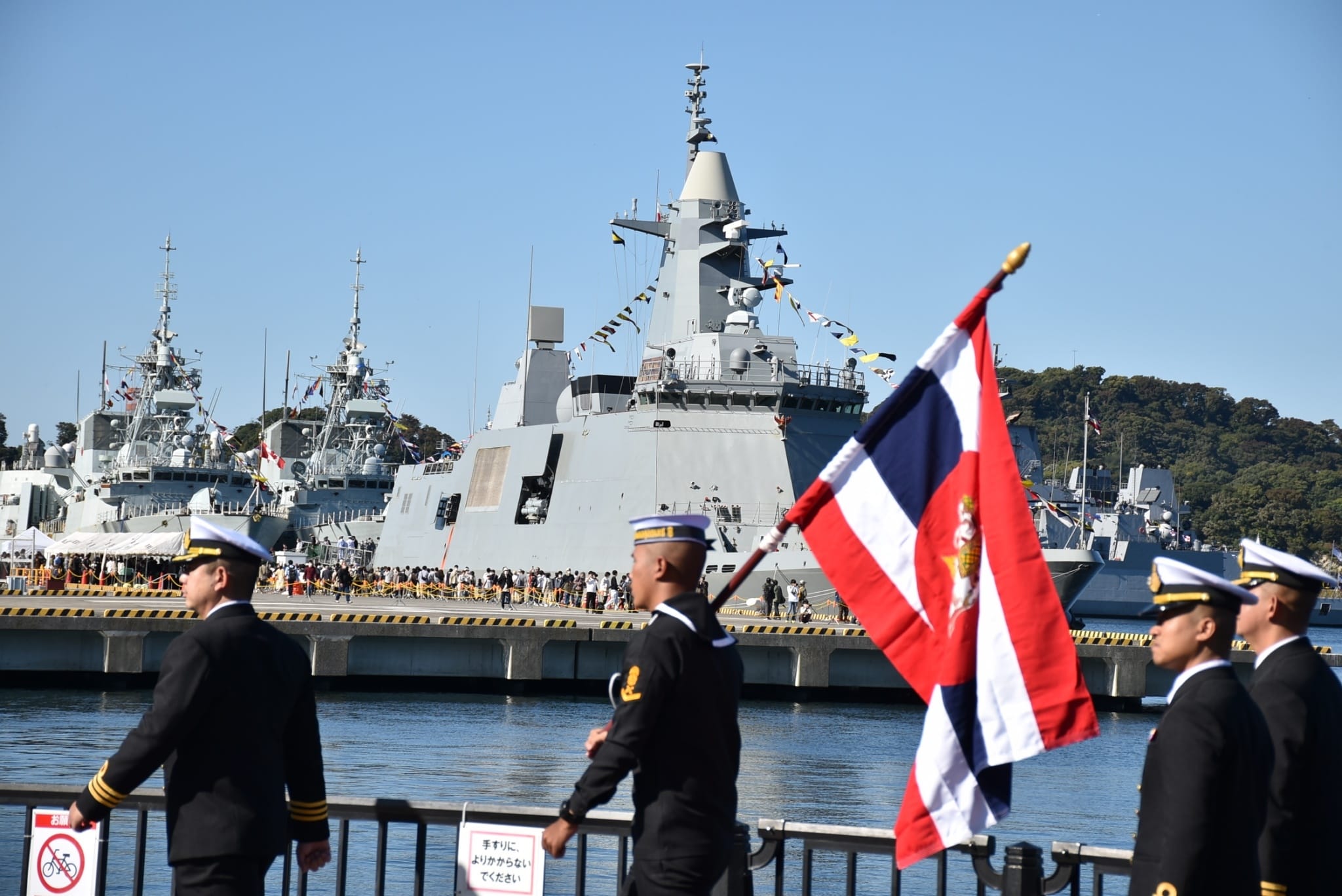 AAG_th on Twitter: "🇹🇭🇯🇵⚓️AAG_th บันทึกประจำวัน: ความคืบหน้าโครงการจัดหาอาวุธยุทโธปกรณ์ของกองทัพ ...