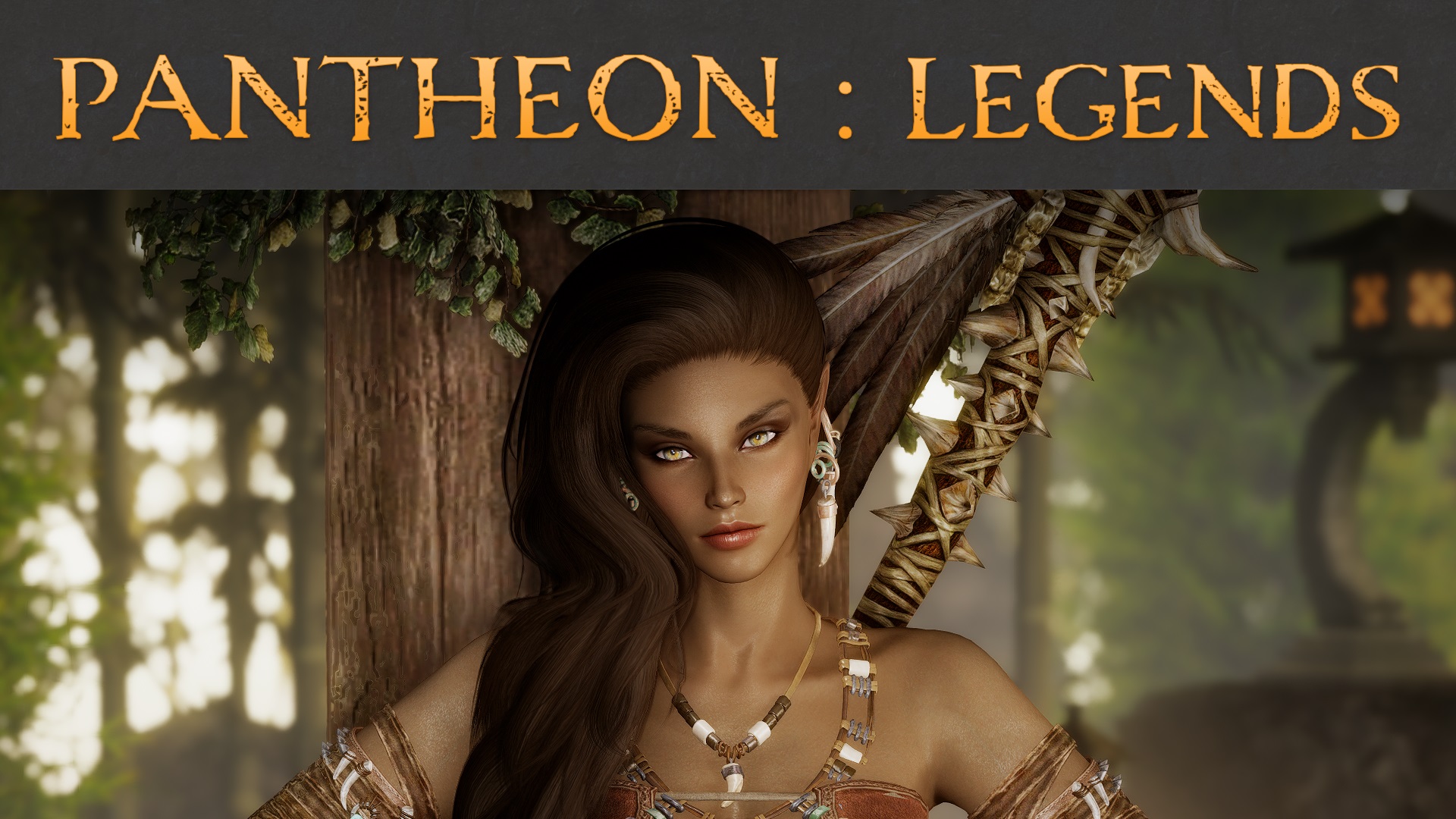 Skyrim SE MOD on Twitter: "【フォロワー/ColdSun's Pantheon - Legends - Coralyn T…】カクタムボイスの女性フォロワー ...