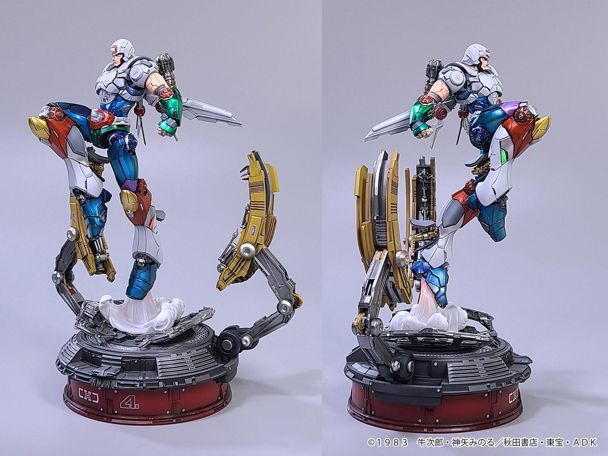 MERSA Figureと山林工業 on Twitter: MERSA Figureと山林工業 on Twitter: