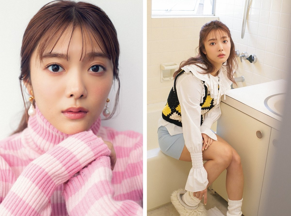 櫻坂46・田村保乃、部屋着姿でリラックスモード！bis誌面に登場 https://t.co/TOwNHj0jgs #部屋着 #bis誌面 ...