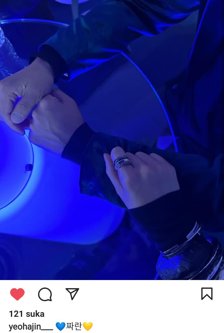 K-Drama Menfess on Twitter: "•kdm• Guys liat ini siapa yg baru update IG 😭😭😭😭 https://t.co ...