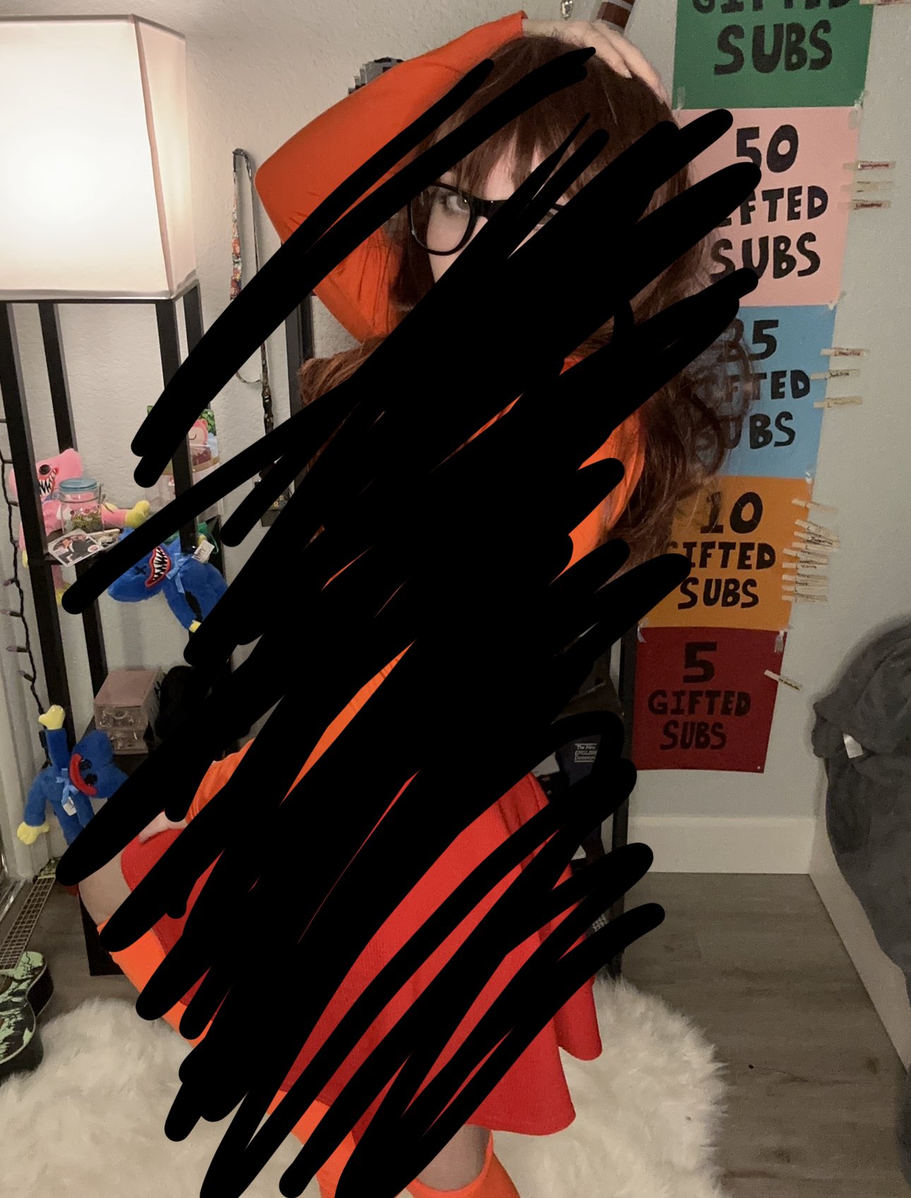 TW Pornstars - Kay :). Twitter. Sneak peek to my Velma cosplay ...