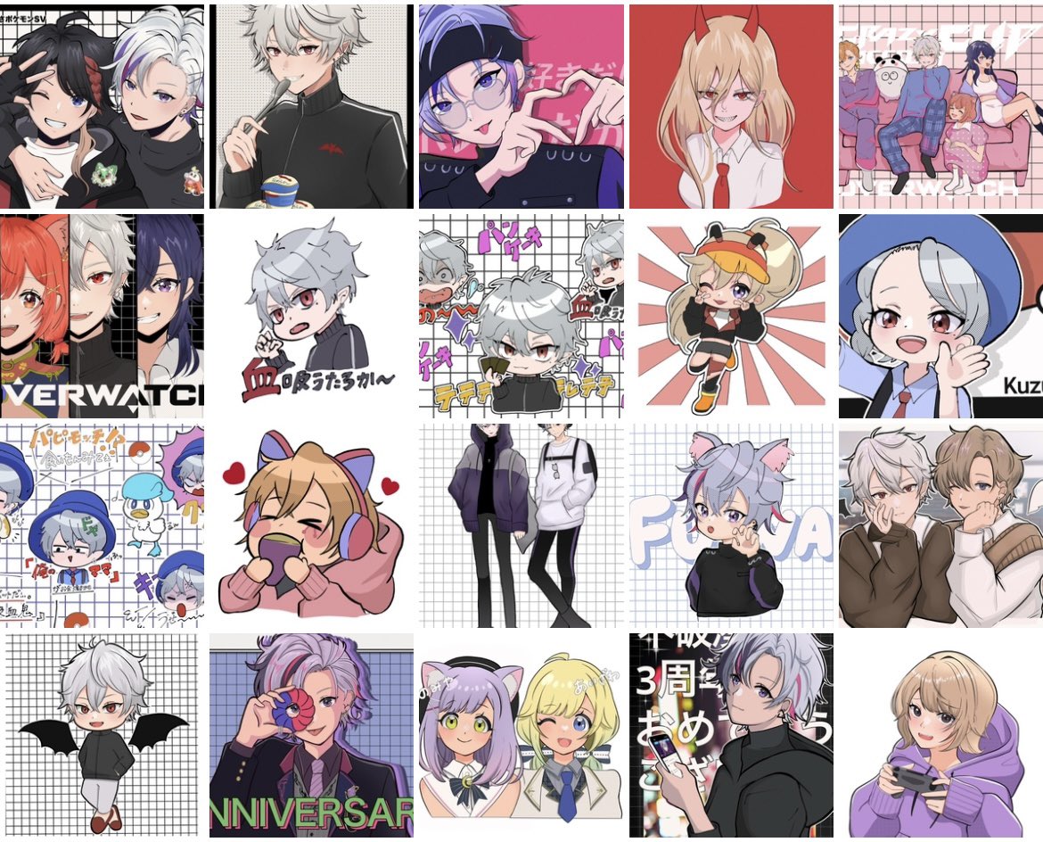 「ポケモン 好きなとこまとめ ① #KuzuArt #QEDWIN 」小枝 むぎの漫画