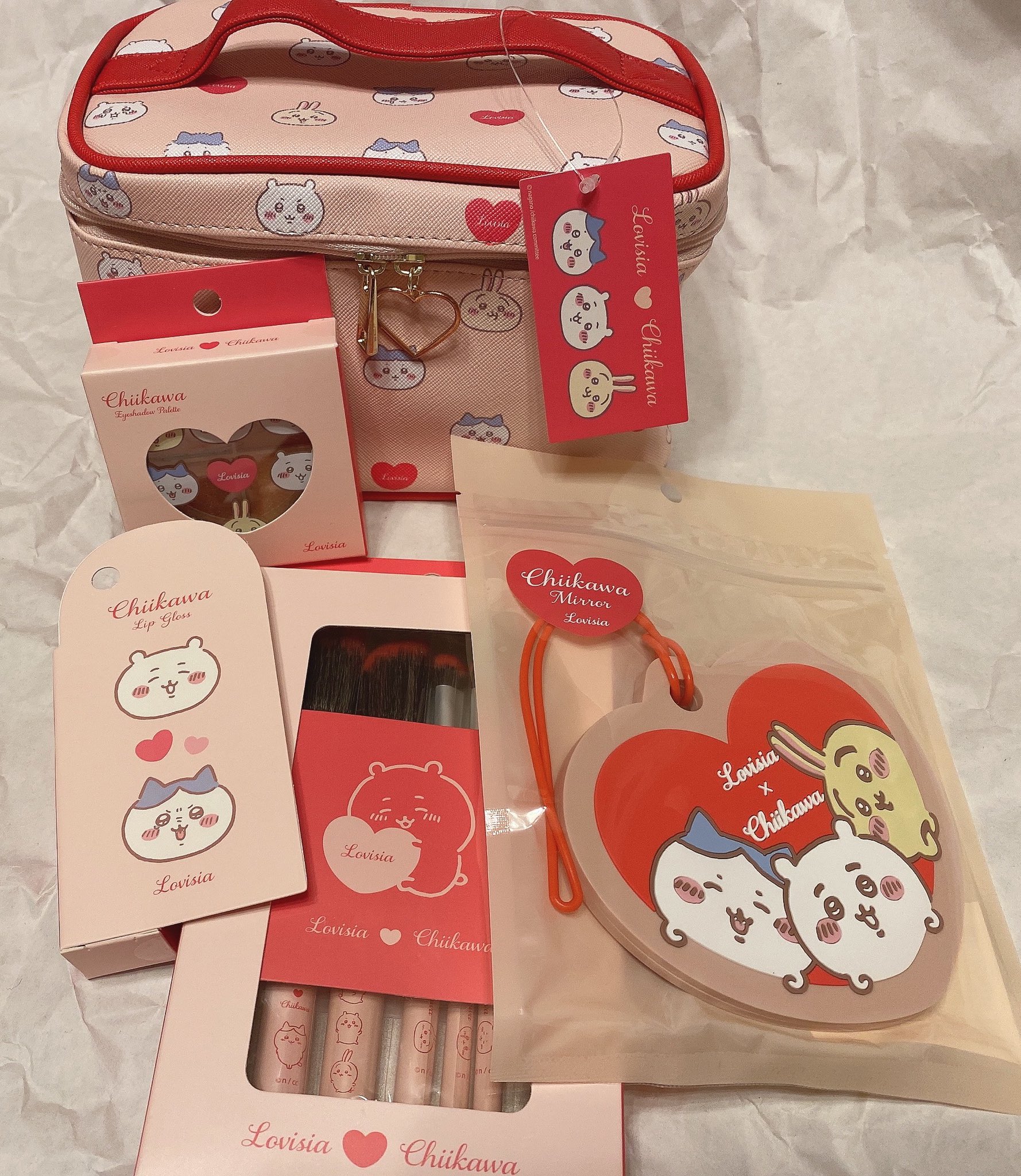 lovisia_official (@lovisiaofficial) / Twitter