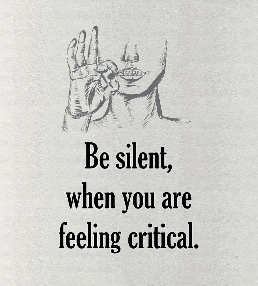 8 situations to remain silent in: 1/8 - Thread from Mindset Bolt ...