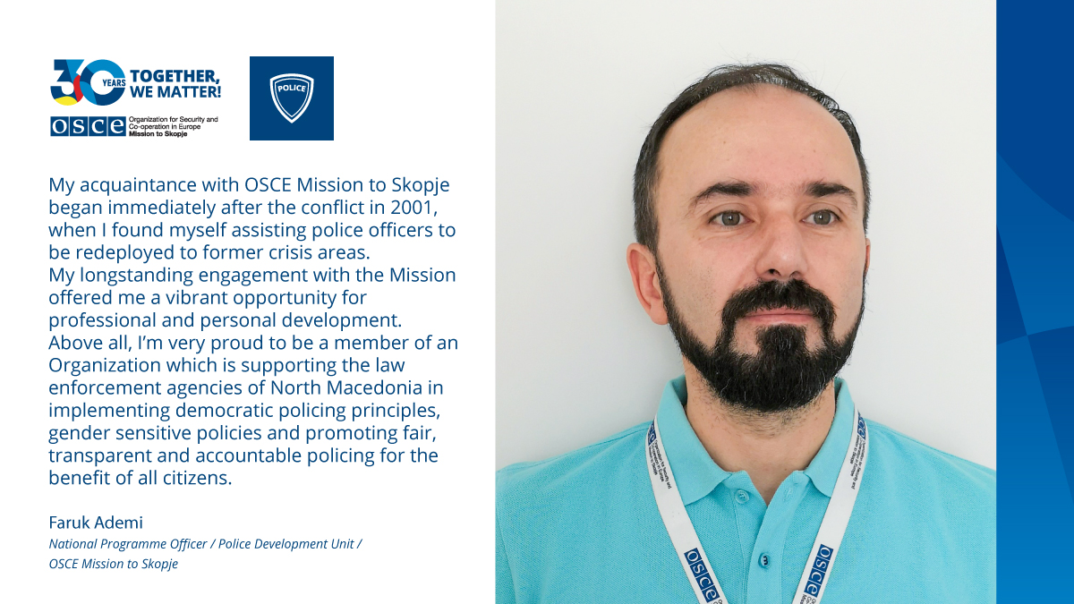 OSCE_Skopje on Twitter: OSCE_Skopje on Twitter: