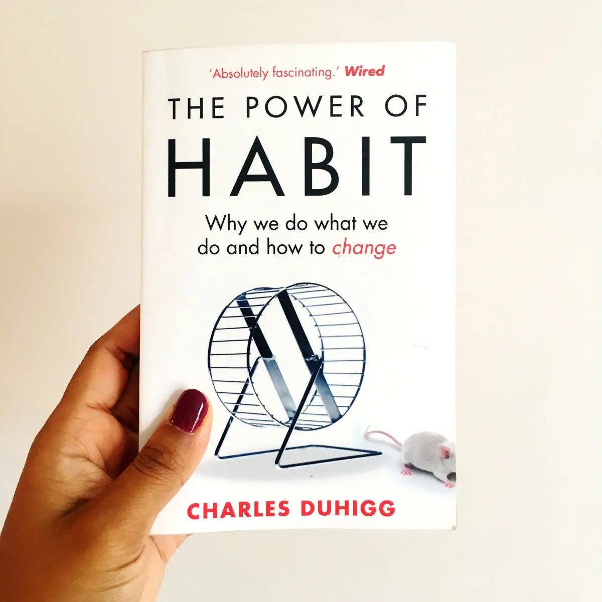 8 Powerful Quotes From The Book "The Power Of Habit" Thread - Thread ...