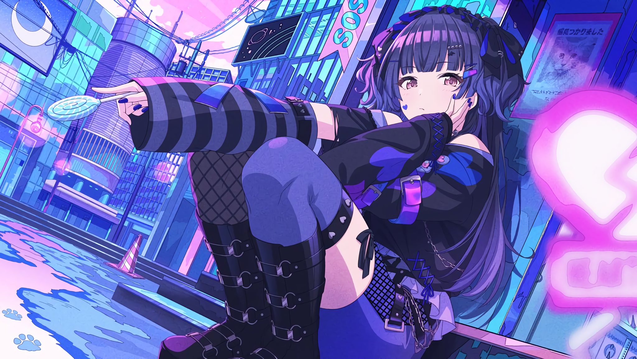 [@]마유즈미 후유코 6 - BATTLEPAGE