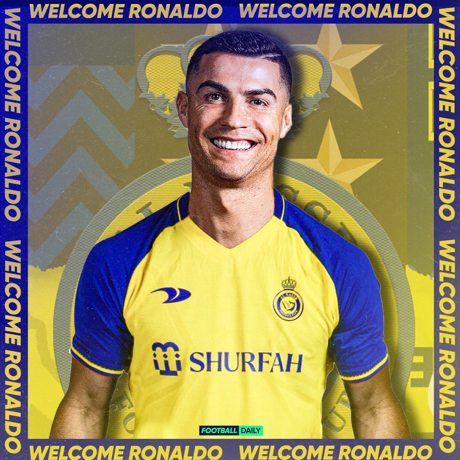 Football Daily On Twitter πΈπ¦ π° Cristiano Ronaldo Has Reportedly
