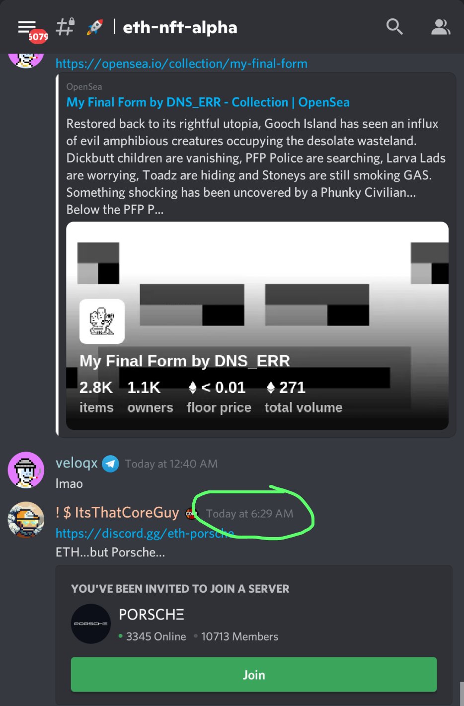 Core DAO on Twitter: "Got the scoop 6 hrs+ ago over at @theCoreDAO Exclusive Discord, keep ...