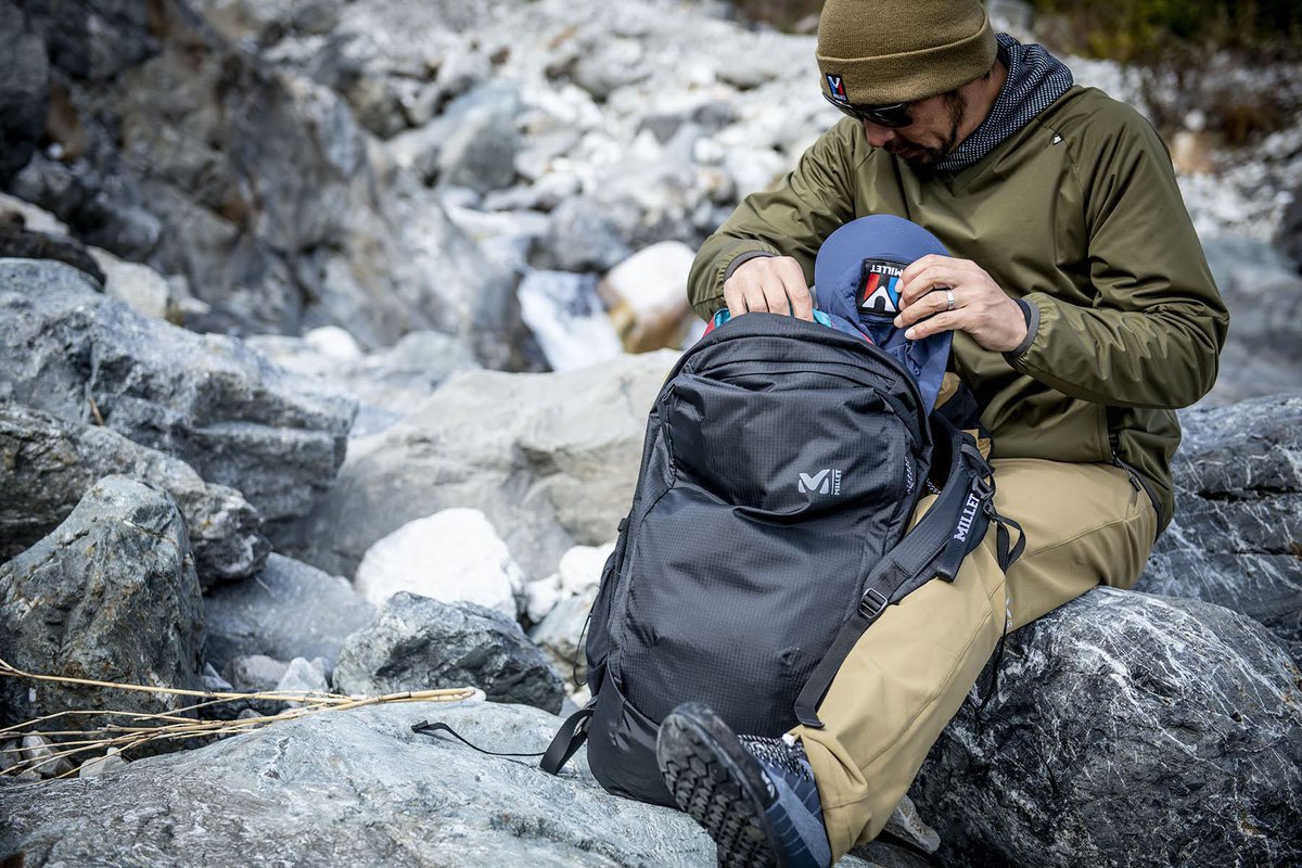 ミレー(@Millet_jp) - Twilog