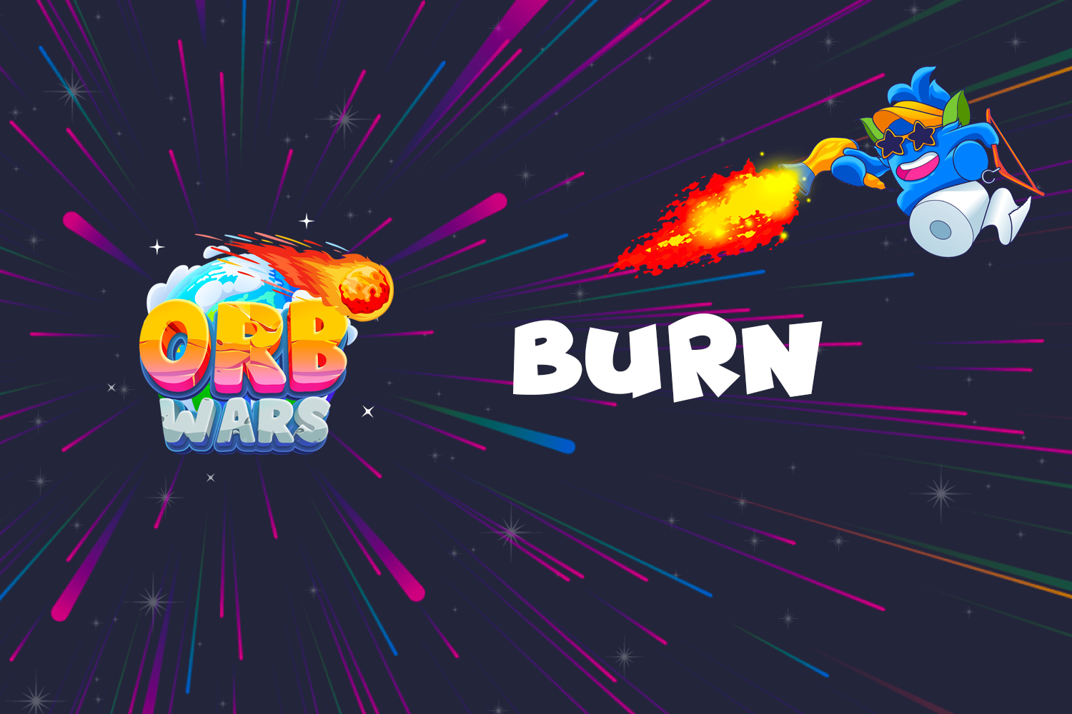 🔮 The Orbwars - Play-to-earn next gen 👹 on Twitter: "50% of all booster sales will be used to ...