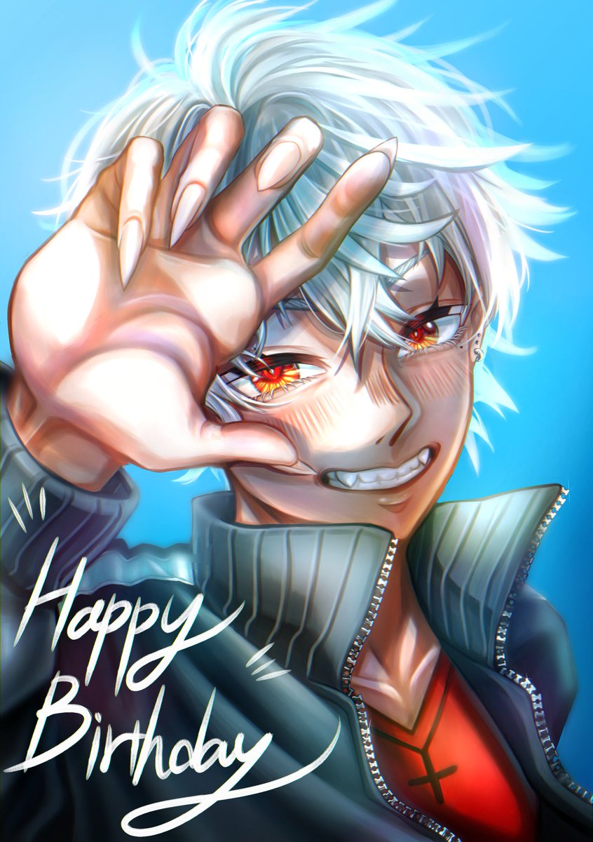 「全体絵 」9ziR_🐳低浮上ｷﾞﾐ×ｷﾞﾐの漫画