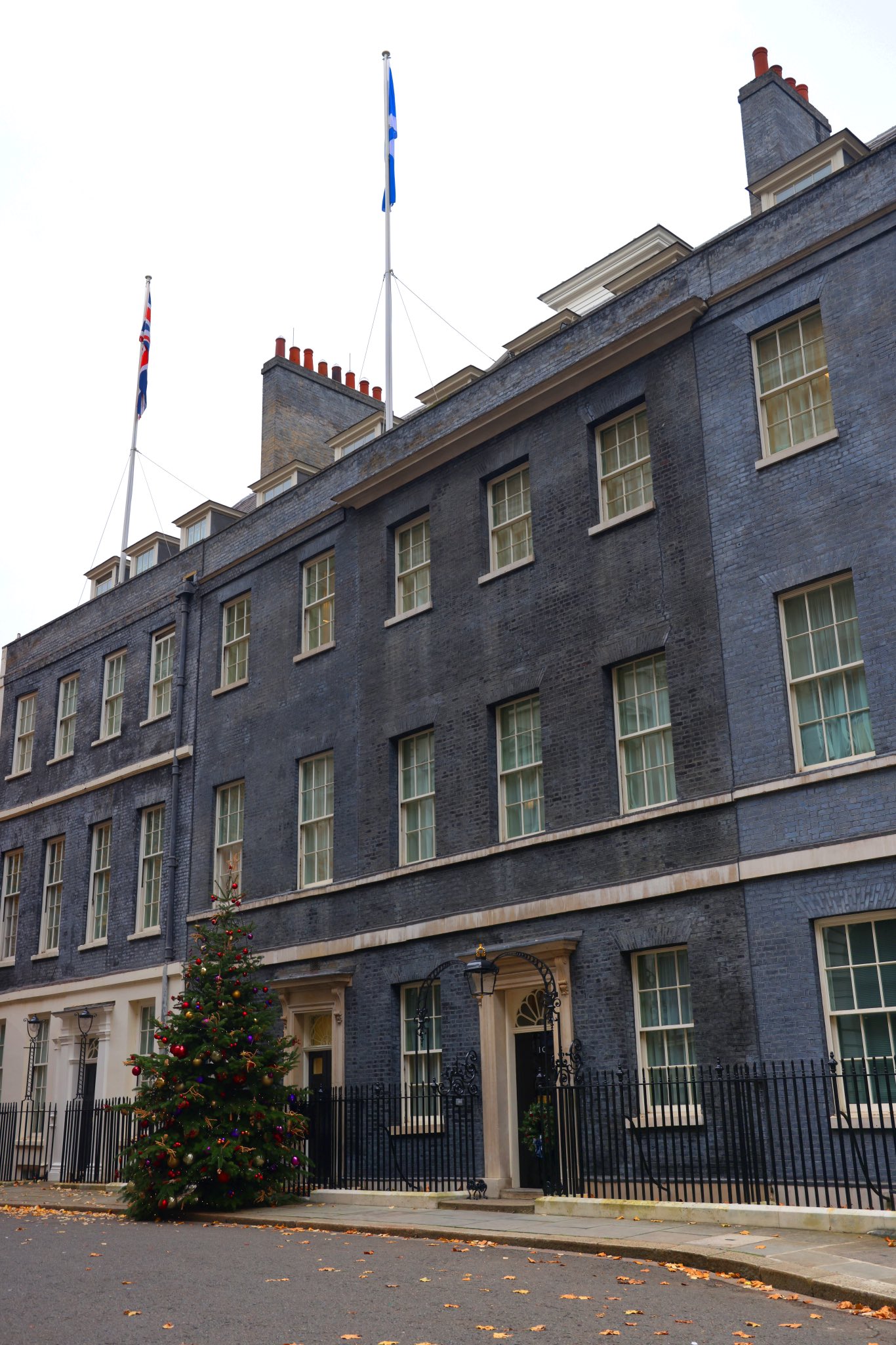 Prime Minister House London