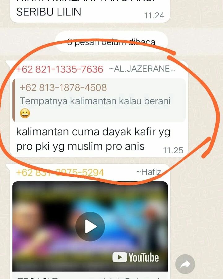 Dede Budhyarto on Twitter: "Gimana mau menang yah kelakuan pendukungnya @aniesbaswedan kek gini👎 ...