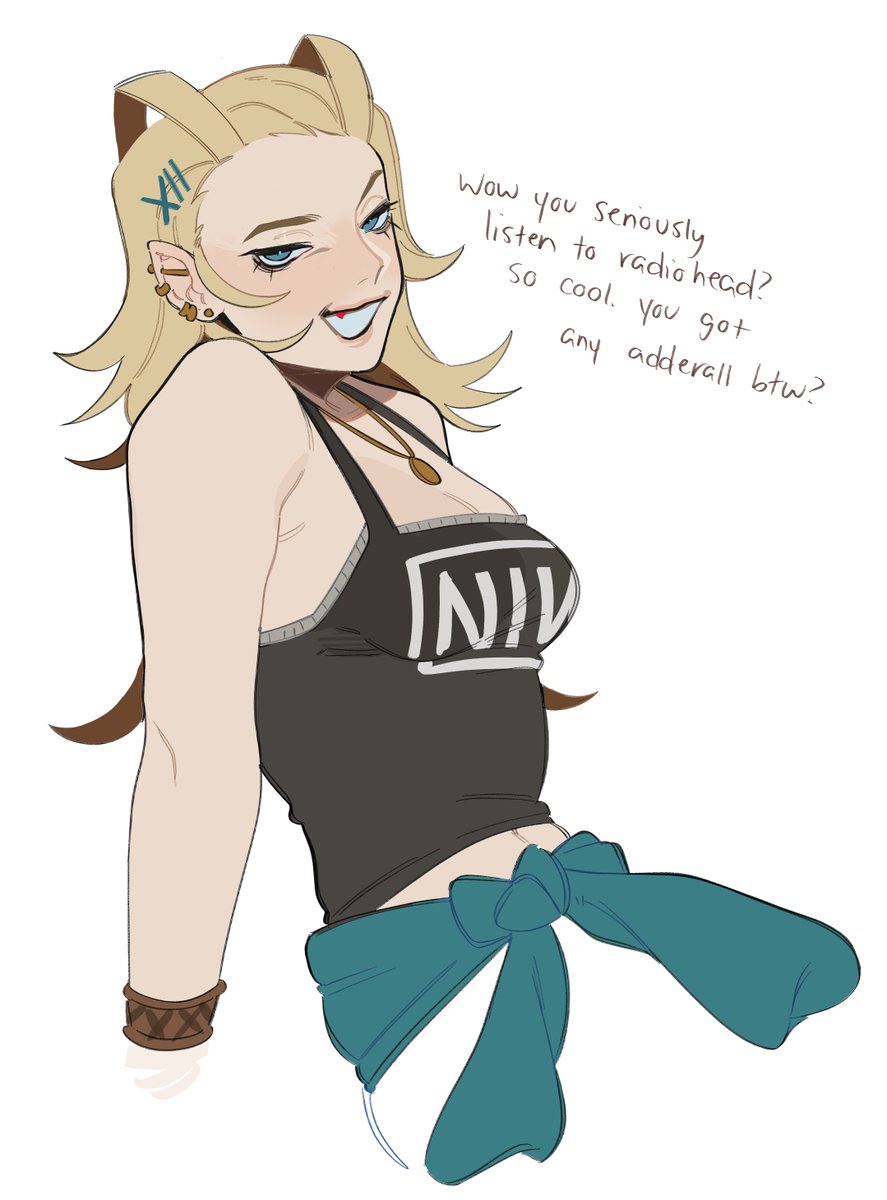 Sally On Twitter Rt Porqueloin Casual Larxene Alt